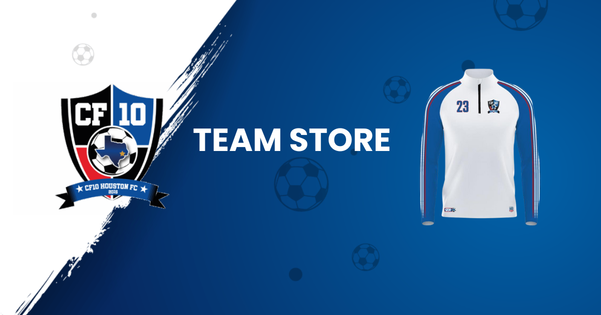 CF10 Houston FC Store -Official Soccer Gear & Merch